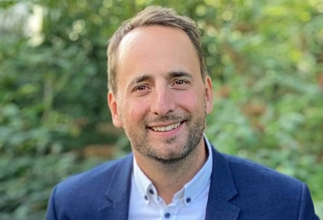 Dein kompetenter Josko Partner: Patric Rene Aumayr