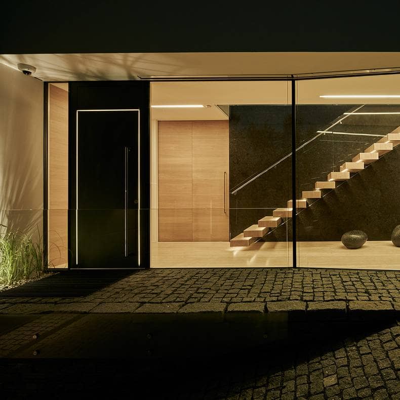 Die 30+ schönsten Hauseingänge von Josko für dein Zuhause